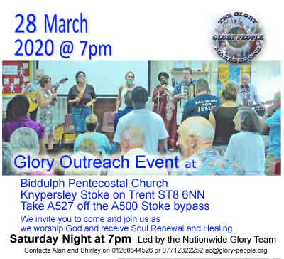 Glory People