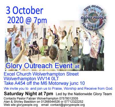 Glory People